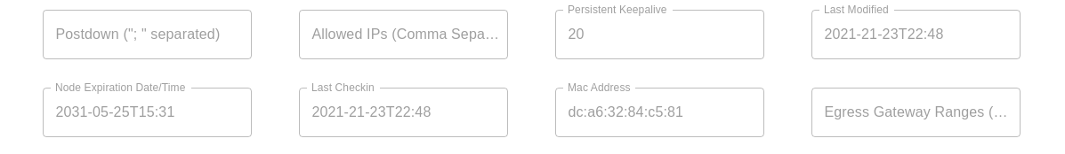Timestamps are incorrectly displayed in the web UI · Issue #512 · gravitl/netmaker · GitHub