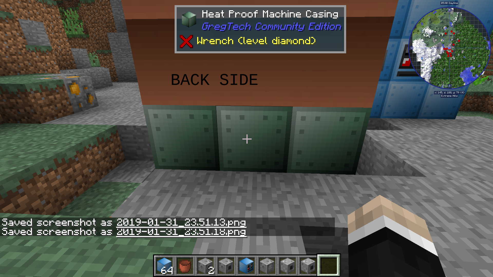 GTCE 1.0.124 Why shouldn't this blast furnace design work? · Issue #541 · GregTechCE/GregTech ...