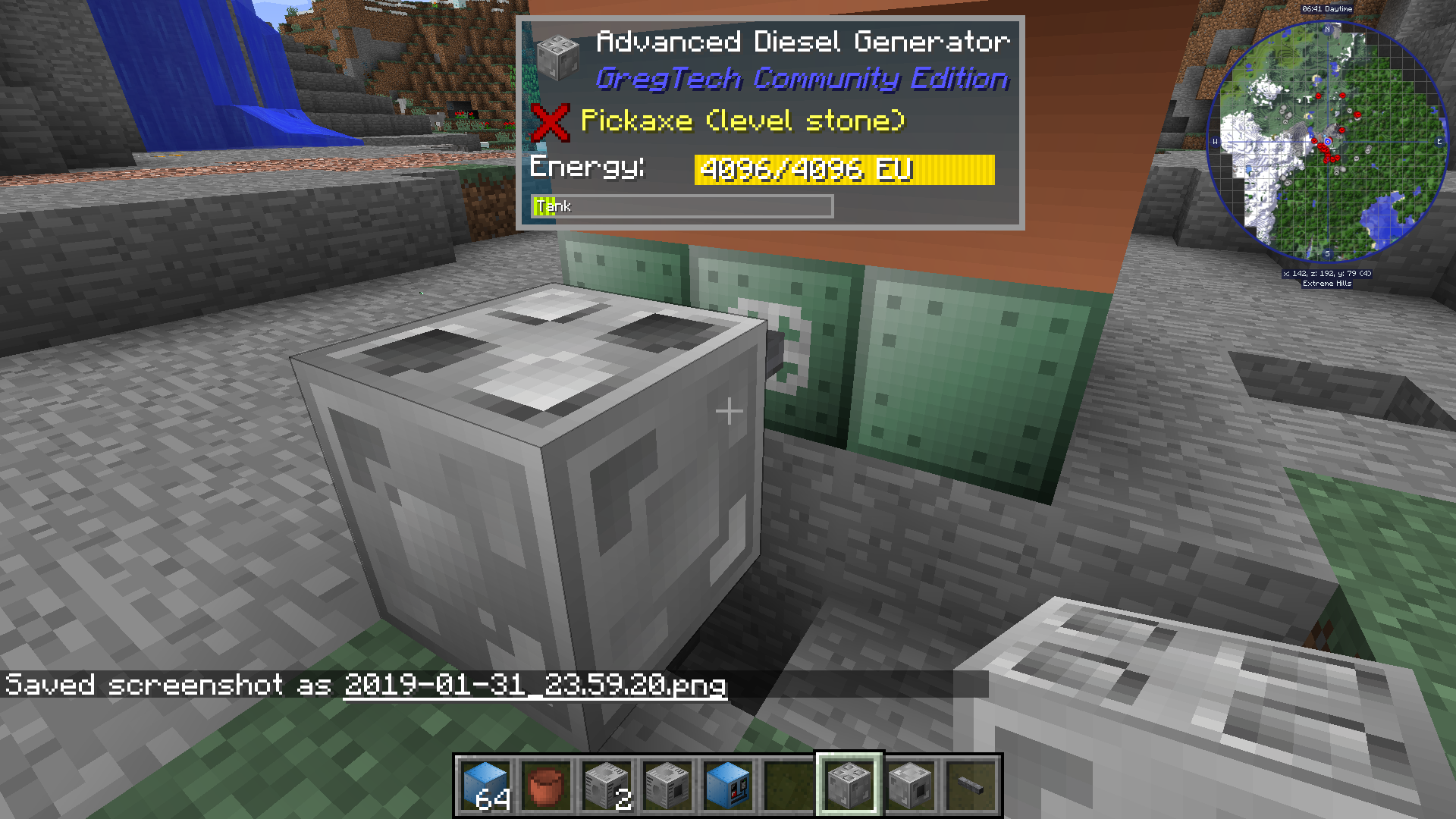 GTCE 1.0.124 Why shouldn't this blast furnace design work? · Issue #541 · GregTechCE/GregTech ...