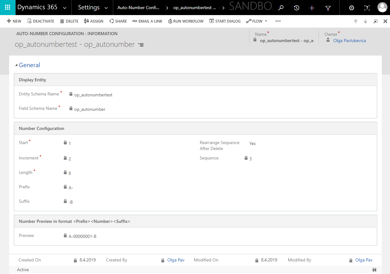 GitHub - ITFury/MSCRMAutoNumberGenerator: Microsoft Dynamics 365 CRM ...