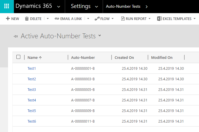 GitHub - ITFury/MSCRMAutoNumberGenerator: Microsoft Dynamics 365 CRM ...