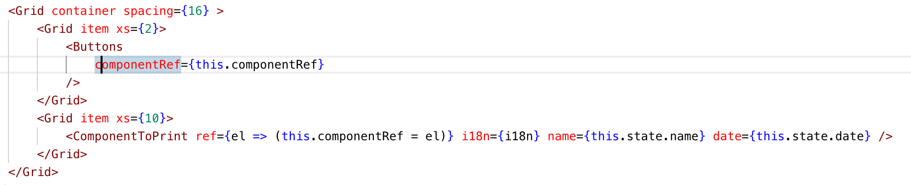 some inline styles cannot be printed · Issue #162 · MatthewHerbst/react-to-print · GitHub