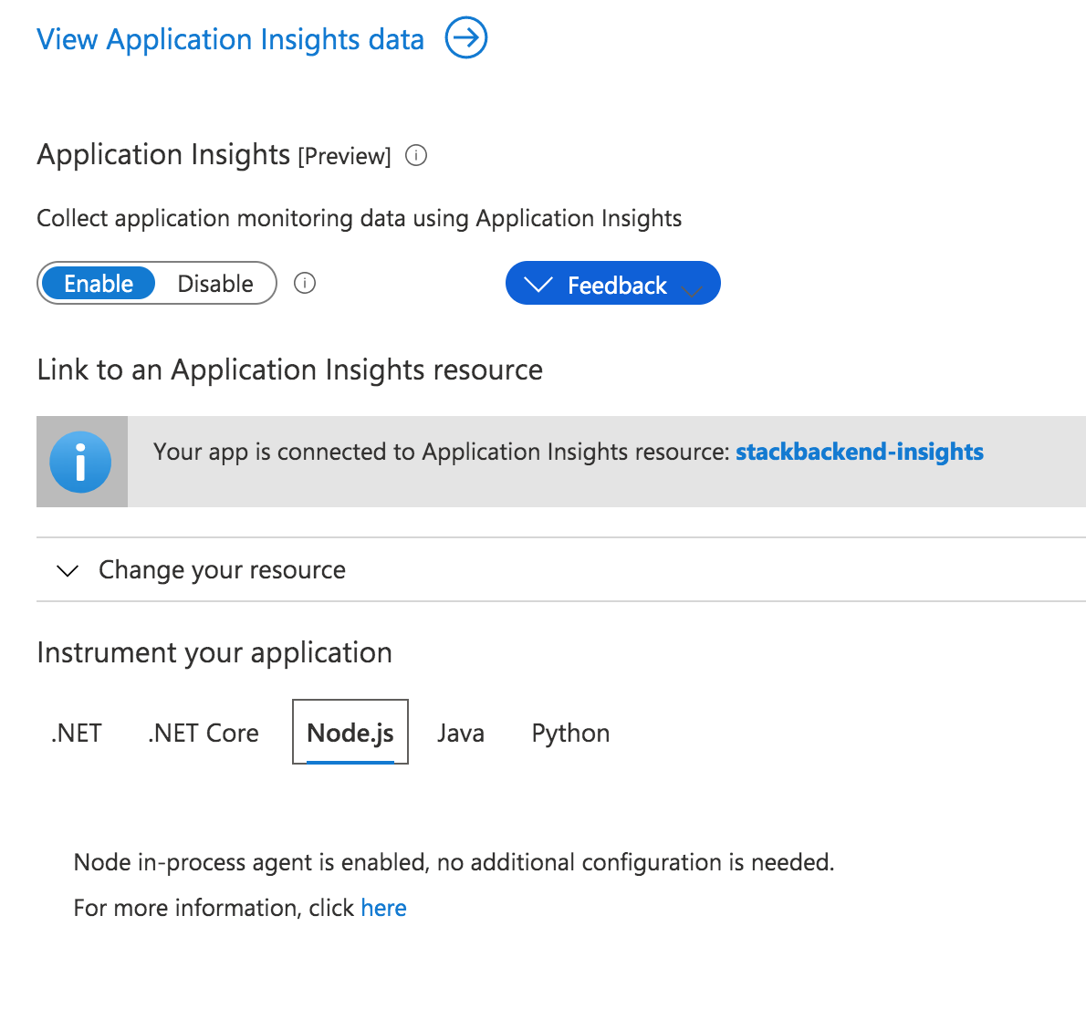 Duplicate telemetry for traces and dependencies · Issue #645 · microsoft/ApplicationInsights ...