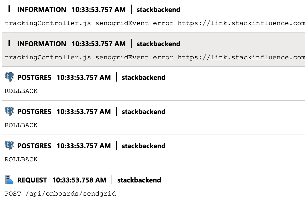 Duplicate telemetry for traces and dependencies · Issue #645 · microsoft/ApplicationInsights ...