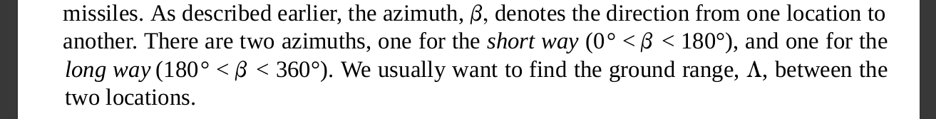 Accept 0 azimuth in `ground_range_diff_at_azimuth`? · Issue #1422 ...