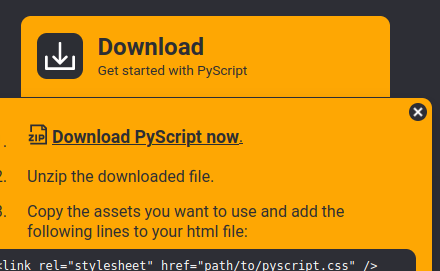Specifying dependencies in ` ` is not equivalent to `micropip.install()` · Issue #736 · pyscript ...