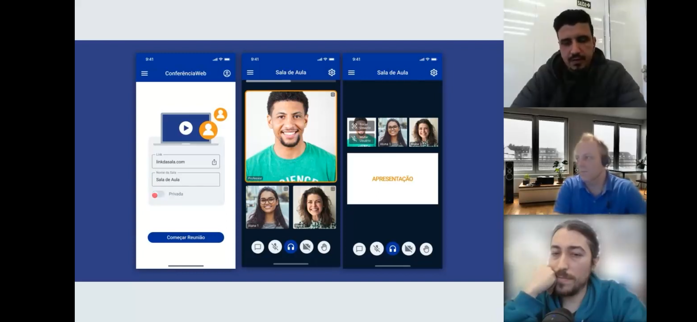 Create an Android client for BigBlueButton, take 2 · Issue #15908 · bigbluebutton/bigbluebutton ...