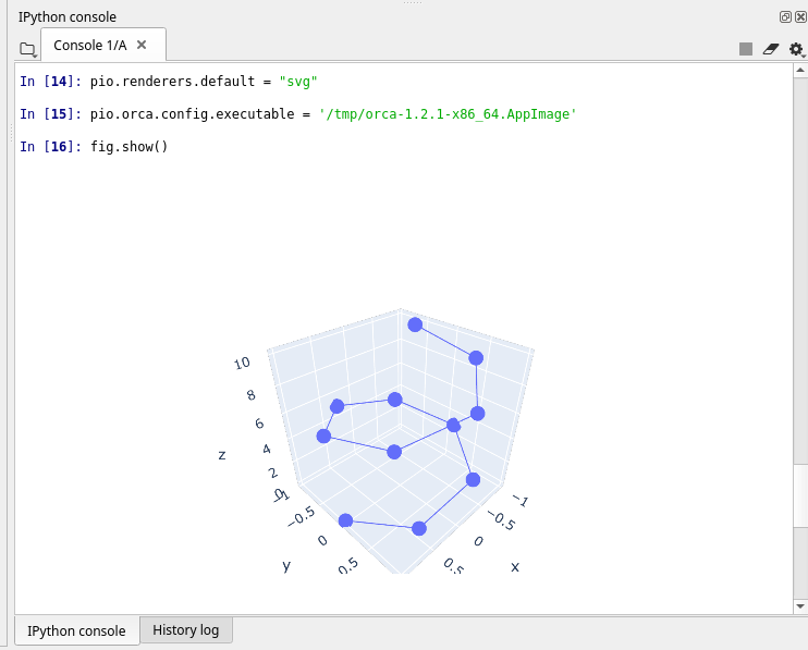 Review plotly renderers · Issue #710 · poliastro/poliastro · GitHub