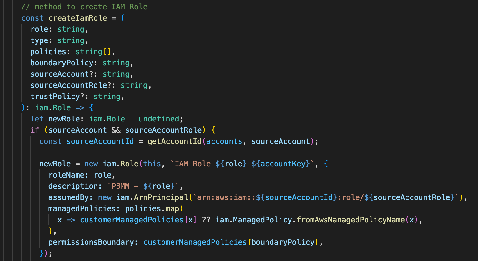[BUG] [FUNCTIONAL] Remove "PBMM" from role description on role creation · Issue #999 · aws ...
