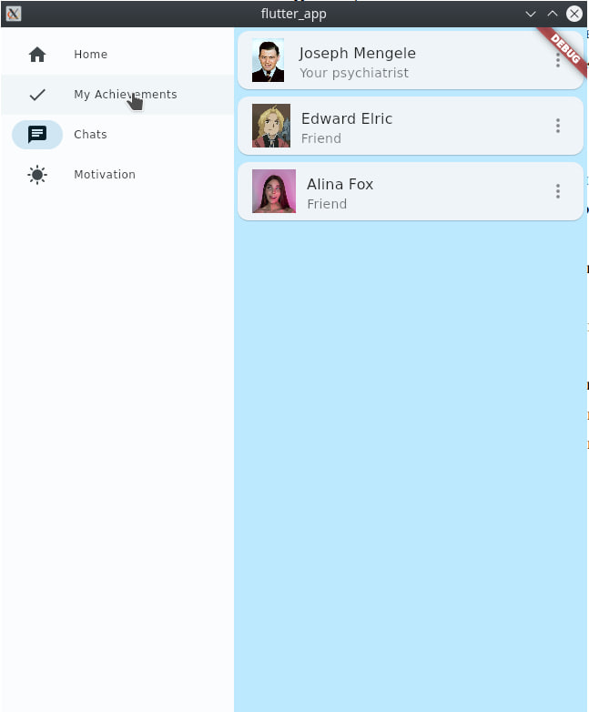 GitHub - maxxkim/flutter_smoke: An app for smoking quitters written in Dart
