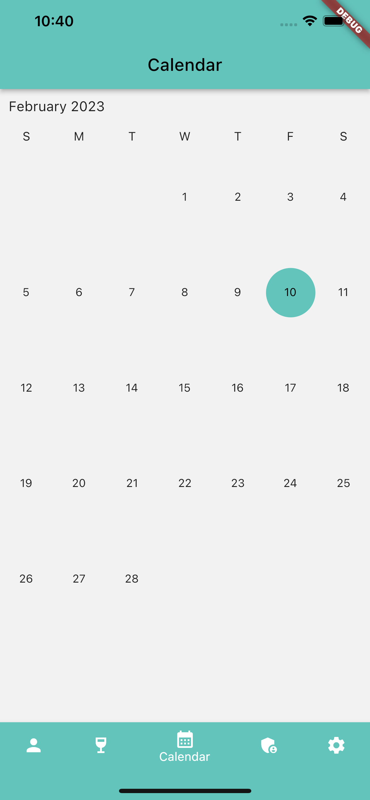 GitHub - maxxkim/taste-and-talk: Taste & Talk app written in Flutter