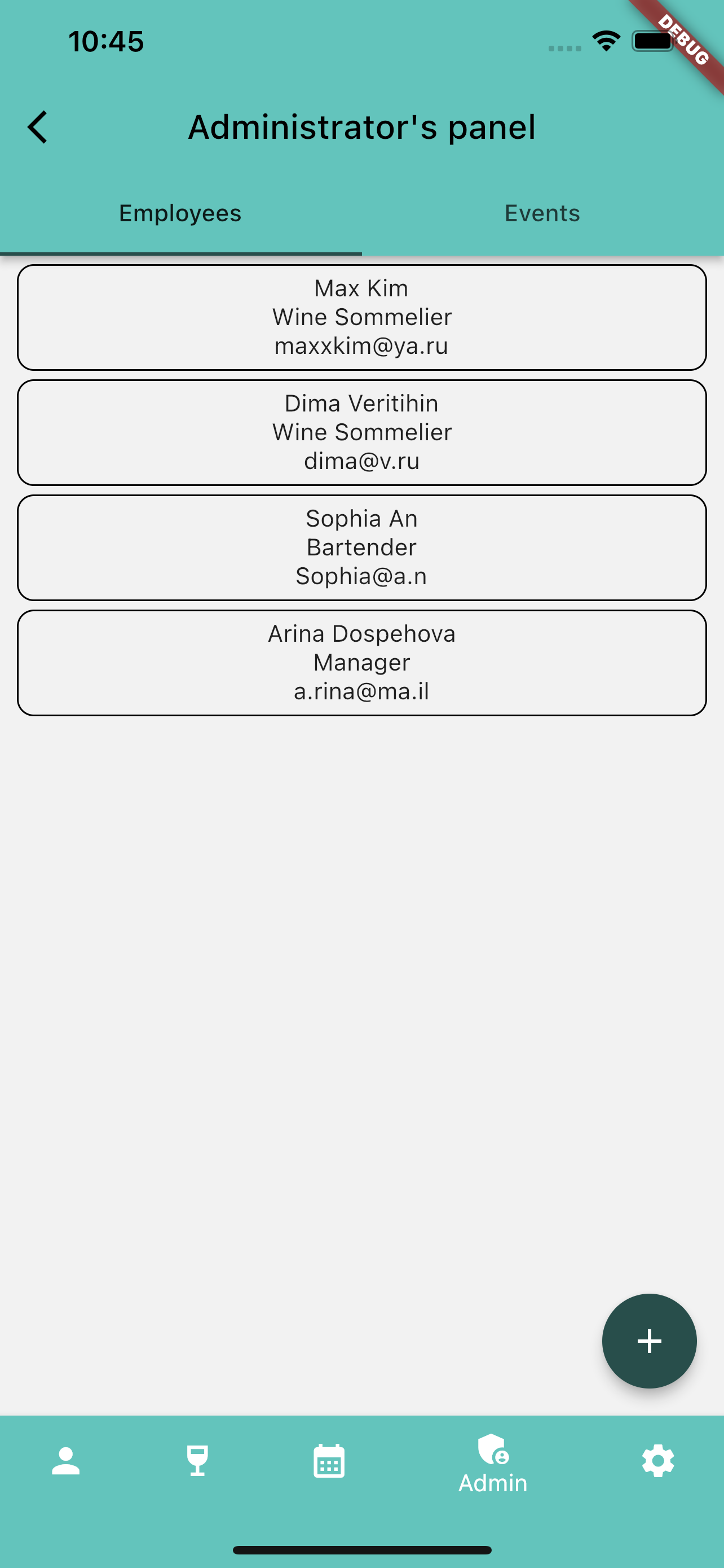GitHub - maxxkim/taste-and-talk: Taste & Talk app written in Flutter