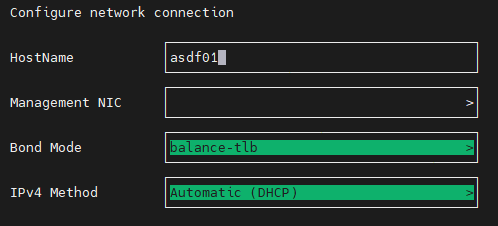 [BUG] Harvester Installer loops over Serial Console (DELL VEP4600 ...