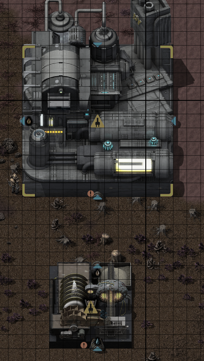 Labels disappearing on Geothermal Plant when placing stuff · Issue #103 · pyanodon/pybugreports ...