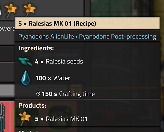 Ralesia Balance · Issue #127 · pyanodon/pybugreports · GitHub