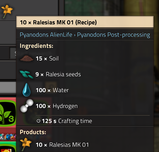 Ralesia Balance · Issue #127 · pyanodon/pybugreports · GitHub