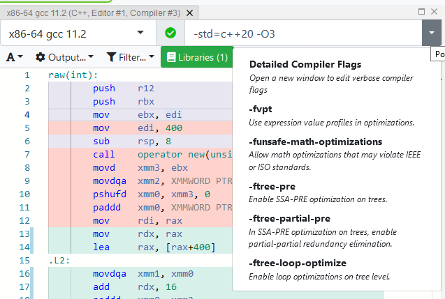 [REQUEST]: Add more commonly used flags to dropdown · Issue #3404 ...