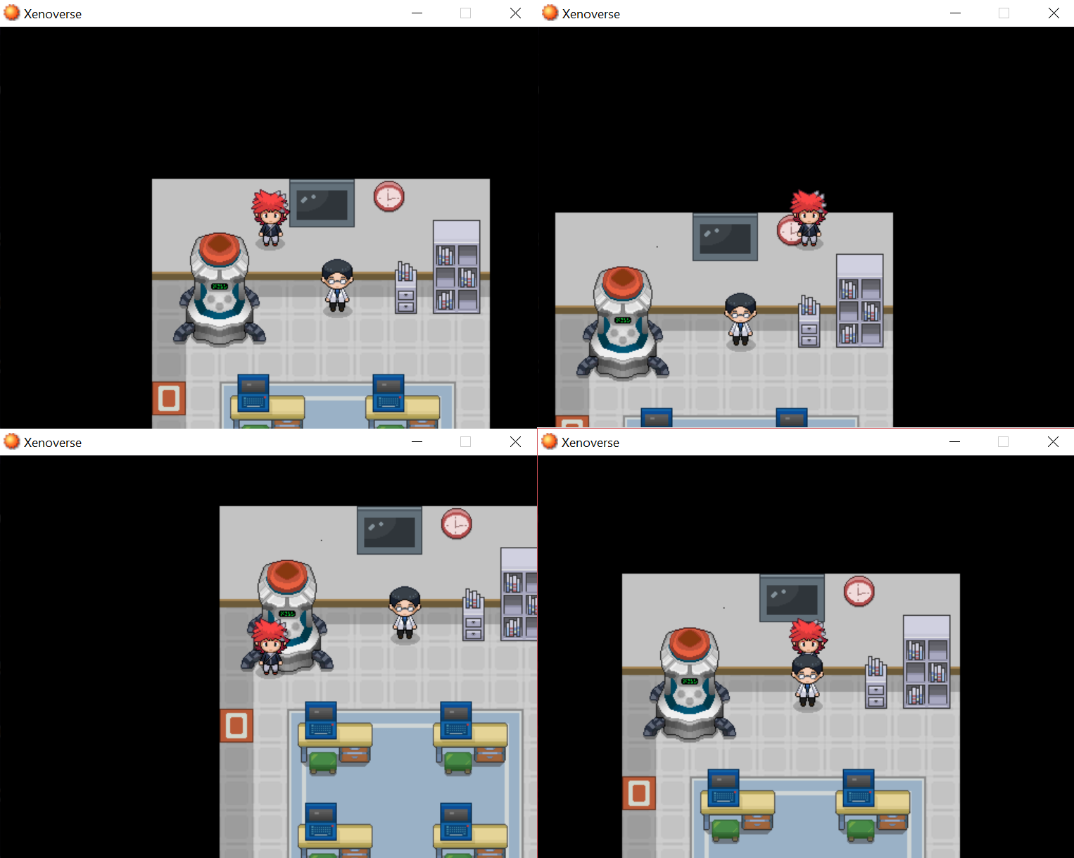 Bug muro seconda palestra · Issue #65 · fuji97/pokemon-xenoverse-tracker · GitHub