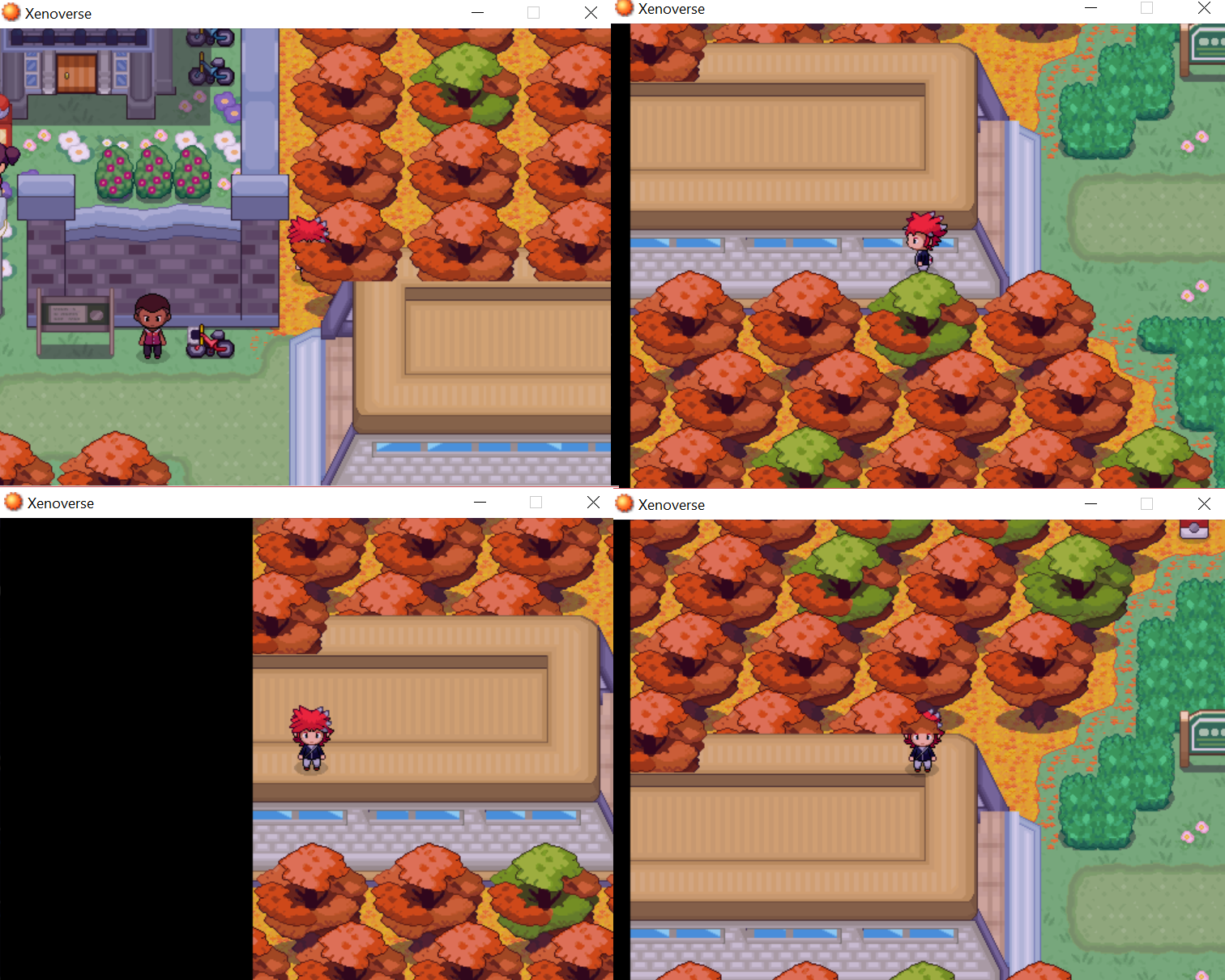 Bug muro seconda palestra · Issue #65 · fuji97/pokemon-xenoverse-tracker · GitHub