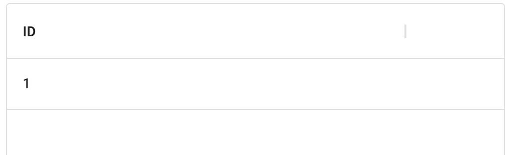 Datagrid Hidden Columns Widths Still Used In Calculations · Issue 708 · Muimui X · Github