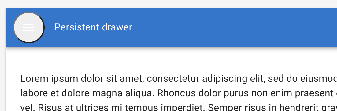 Swipeabledrawer Add Bleeding Bottom Demo · Issue 24097 · Muimaterial Ui · Github
