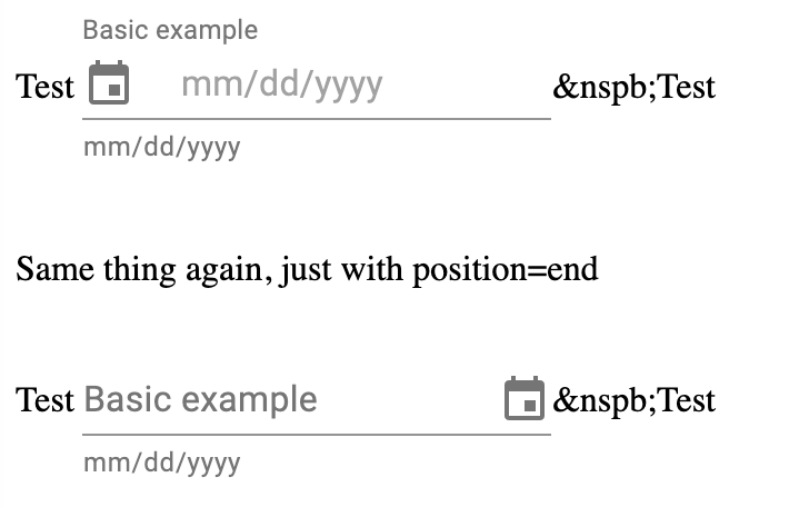 [TextField] Improve baseline alignement with start adornment · Issue #24706 · mui/material-ui ...