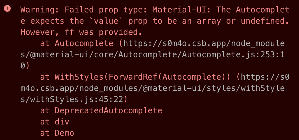 [Autocomplete] TypeError: (intermediate value)(intermediate value)(intermediate value).filter is ...
