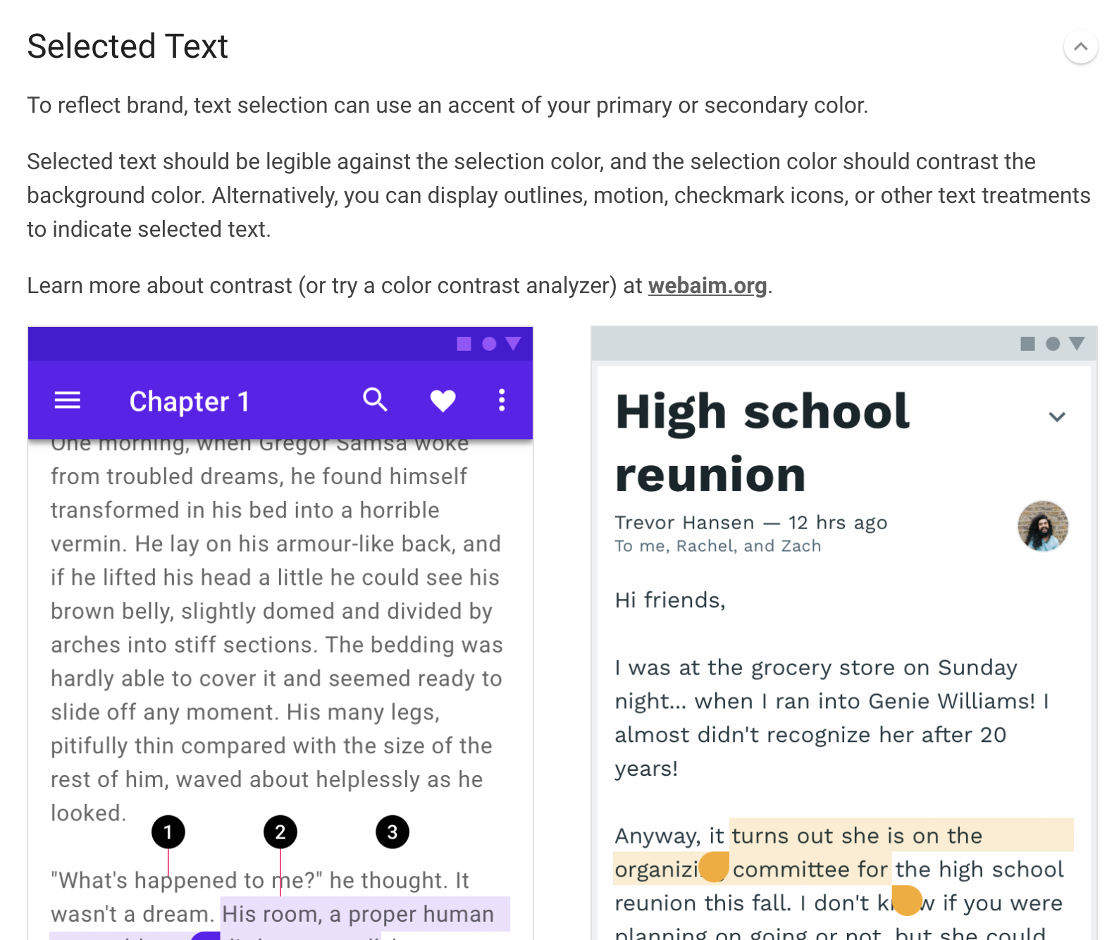 Style the user selection · Issue #25017 · mui/material-ui · GitHub