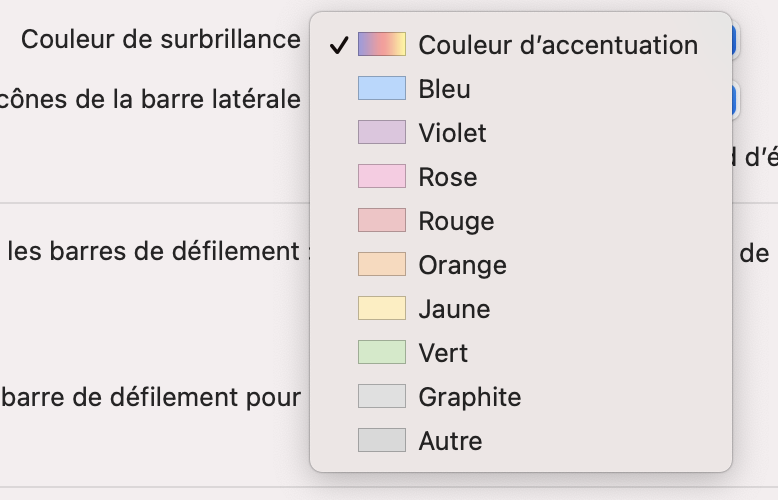 Style the user selection · Issue #25017 · mui/material-ui · GitHub