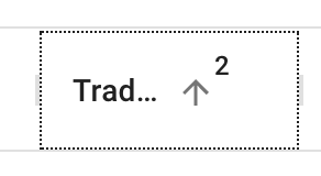 [DataGrid] Allow sortable indicator on column headers without a sort applied · Issue #1076 · mui ...