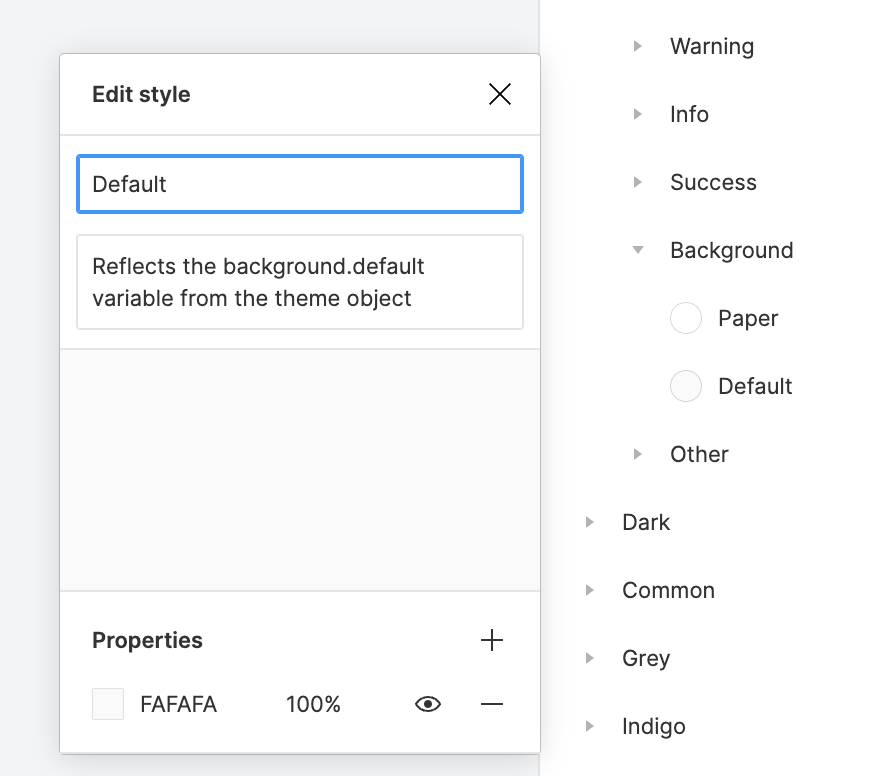 [figma] Wrong palette.background.default value · Issue #57 · mui/mui-design-kits · GitHub