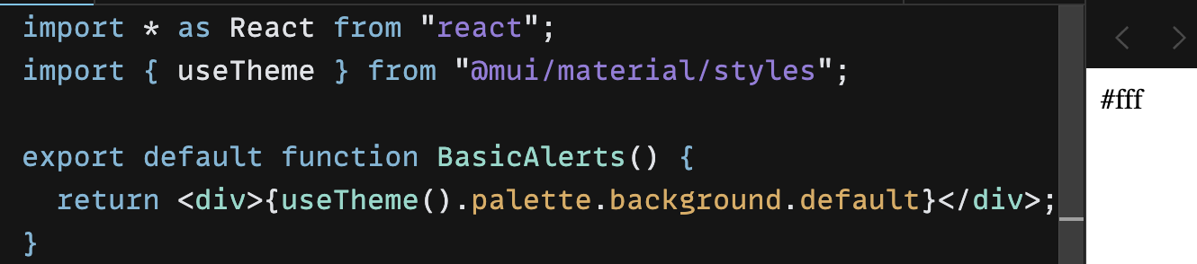 [figma] Wrong palette.background.default value · Issue #57 · mui/mui-design-kits · GitHub