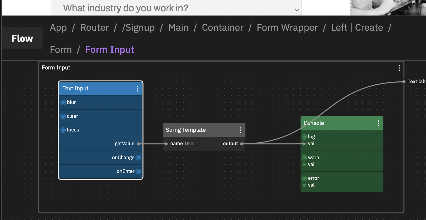 No-code alternative to our pro-code data binding · Issue #394 · mui/toolpad · GitHub