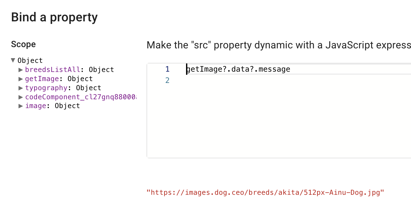 No Code Alternative To Our Pro Code Data Binding · Issue 394 · Muitoolpad · Github