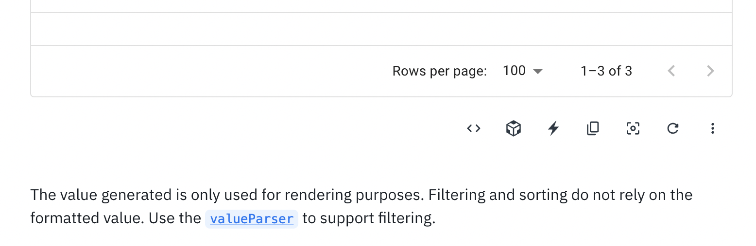 Broken link to valueParser · Issue #5176 · mui/mui-x · GitHub