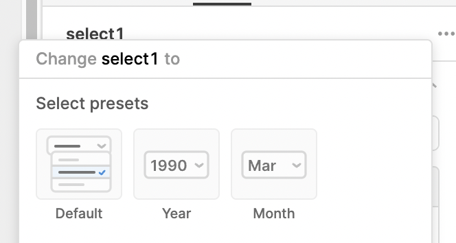 Allow Component Switching · Issue 568 · Mui Mui Toolpad · Github