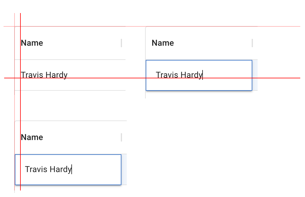 [data grid] Confusing layout jump when starting edit · Issue #5513 ...