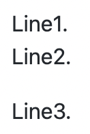 GitHub Release notes & soft line breaks · community · Discussion #35750 ...