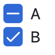 [Checkbox] Joy UI icon when indeterminate and checked shows checked, not indeterminate · Issue ...