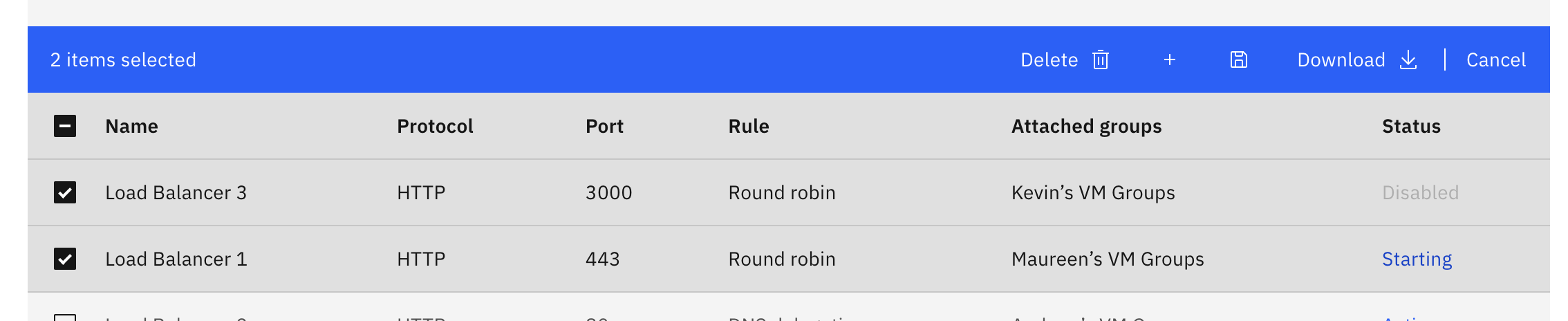 Data Grid Bulk Action Support · Issue 8280 · Muimui X · Github