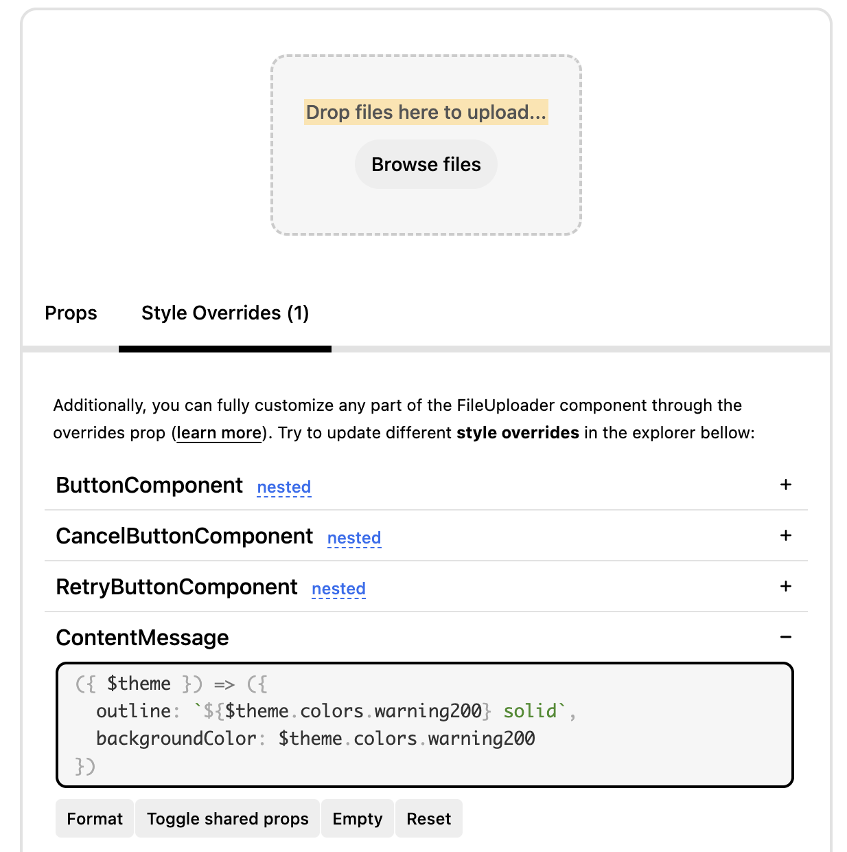 [pickers] Add styling customization doc examples · Issue #8962 · mui/mui-x · GitHub