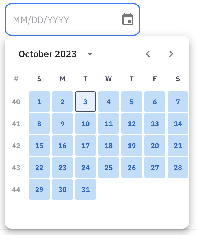 [docs] Customization playground - fix default theme values · Issue #10562 · mui/mui-x · GitHub