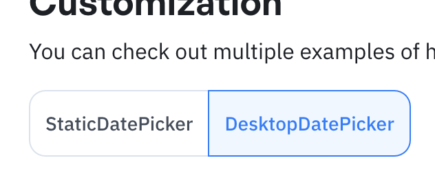 [docs] Customization playground - fix default theme values · Issue #10562 · mui/mui-x · GitHub