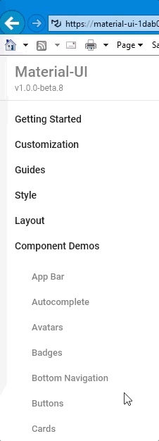 Snackbar can be clicked through in IE11 · Issue #8081 · mui/material-ui · GitHub