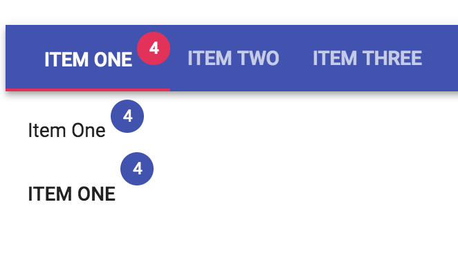 [Badge] Provide docs for other use cases · Issue #10107 · mui/material ...