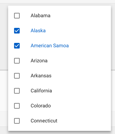 [MultiSelect] Enhancement with save button for better UX · Issue #10802 · mui/material-ui · GitHub