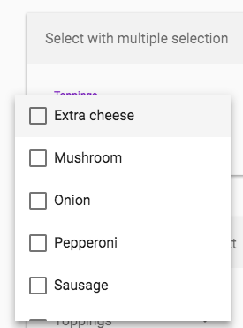 [MultiSelect] Enhancement with save button for better UX · Issue #10802 ...