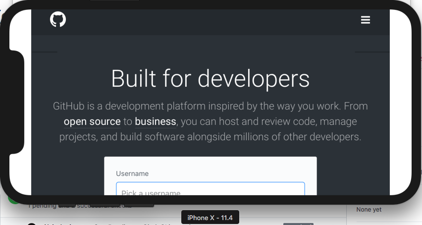 Plans to support non-rectangular screens? · Issue #12037 · mui/material ...