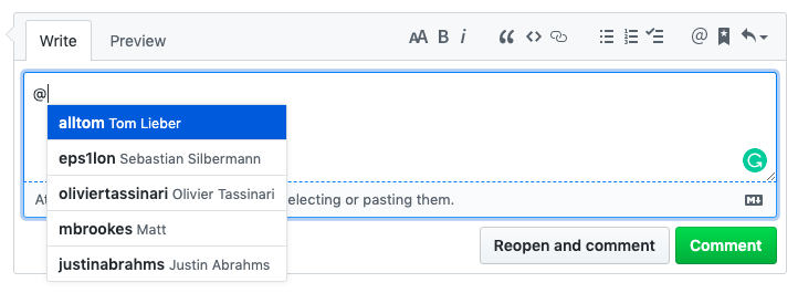 I keep getting added to Github issue threads for this project · Issue #15641 · mui/material-ui ...