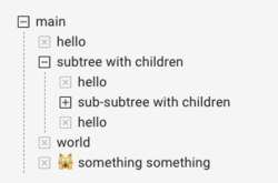 [TreeView] Dynamic calculation right margin for very much nesting and possible draw line for ...